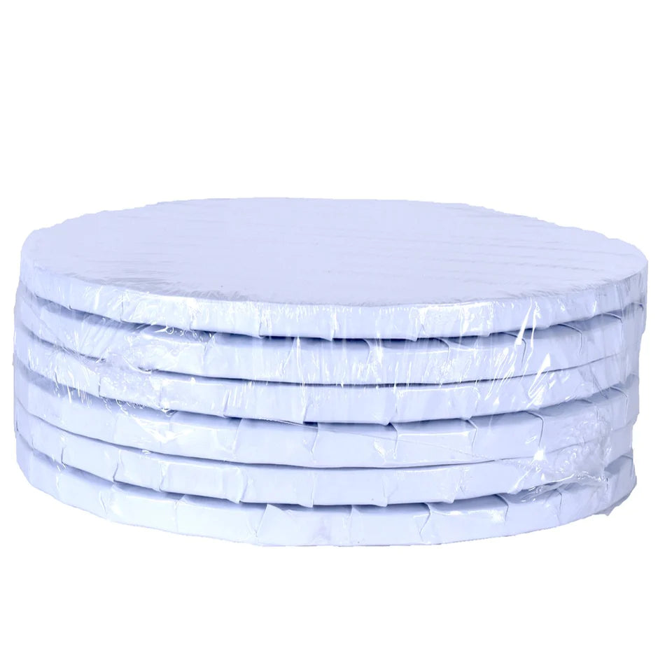 DRUM Cake Boards – Fantasia Fondant